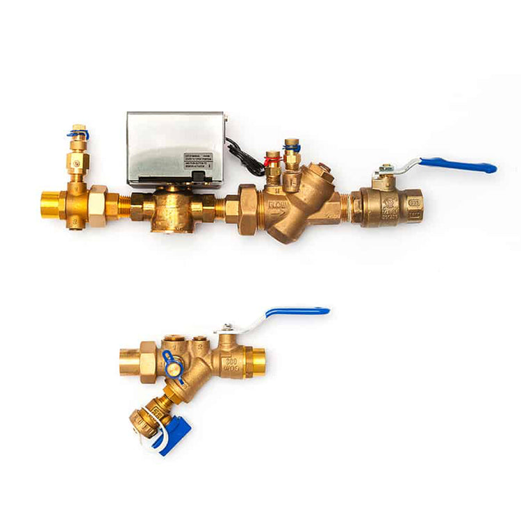 Flo-Pac Valves
